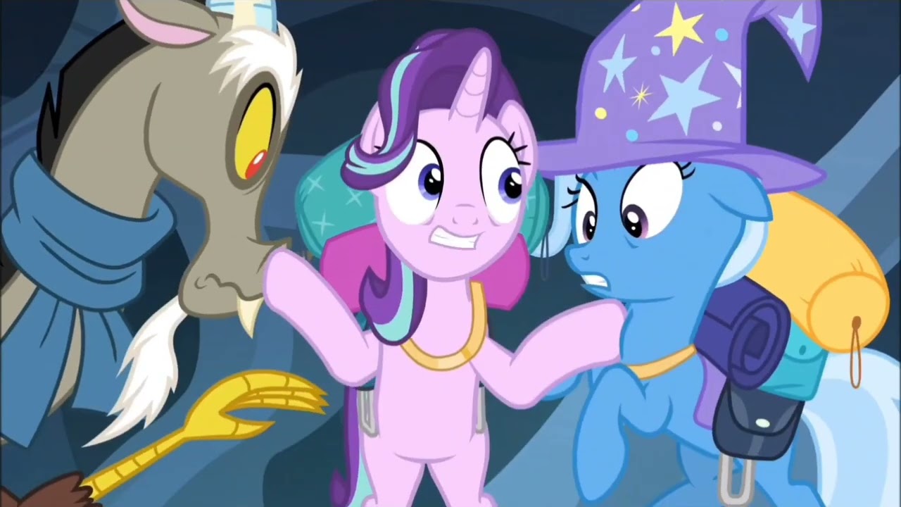 Human Trixie (MLP Animation)