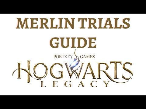 Steam Community :: Video :: How to solve all Merlin trial types ...