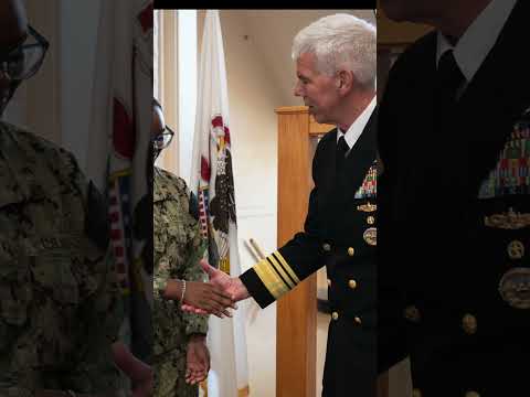Naval Service Training Command celebrated the Navy’s 249th birthday