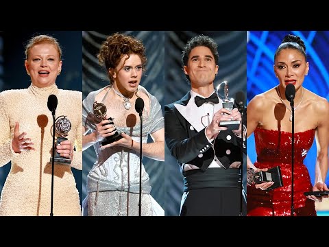2025 Tony Awards Winners: Full List & Highlights