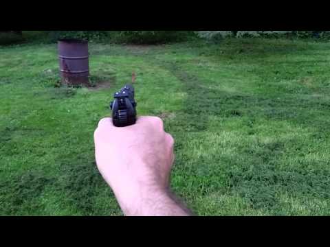 More Walther P22 & Silencerco Spectre II