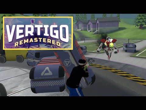 Steam Community :: Video :: Vertigo Remastered - Mixed Reality