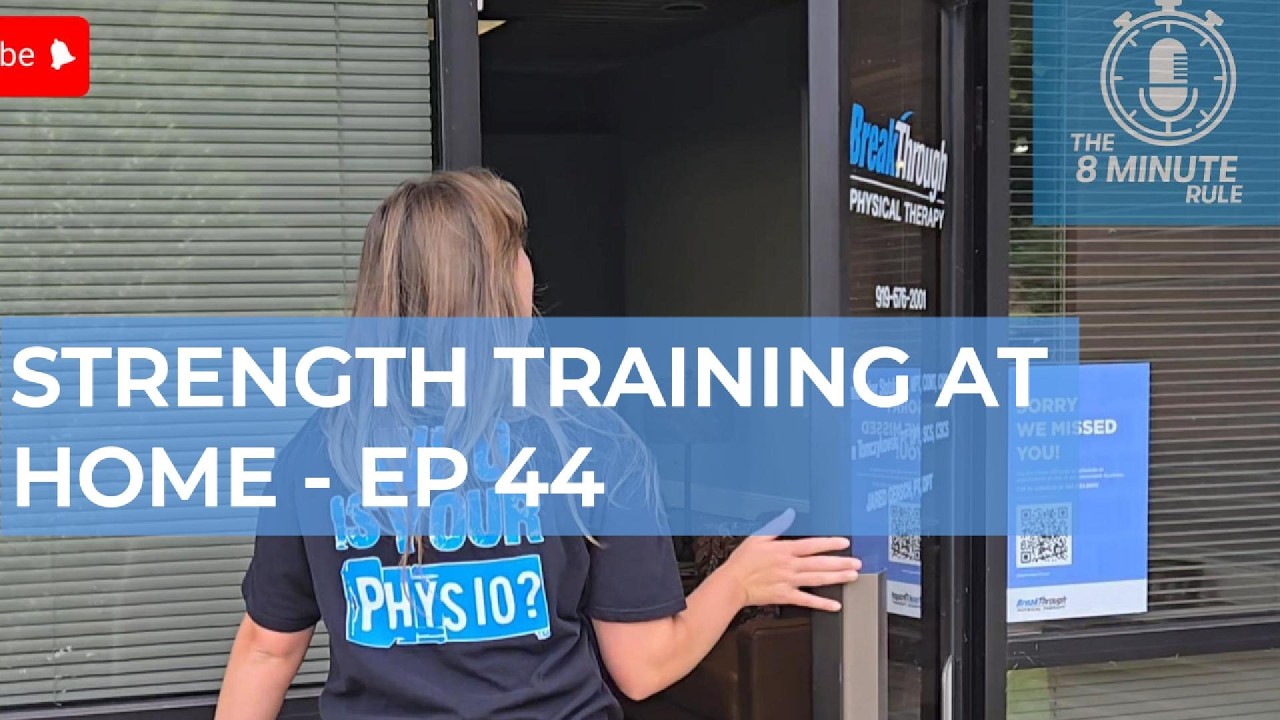 New Exercise Study - Ep 44