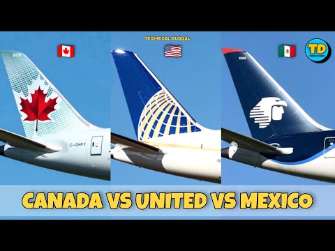 Air Canada Vs United Airlines Vs Aeromexico Comparison 2022!