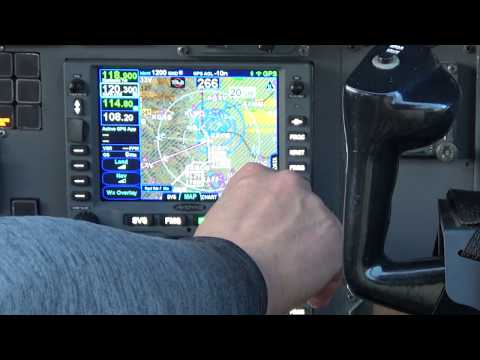 Citation 560 (Citation V) with dual Avidyne IFD 550 FMS - LPV, Synthetic Vision, ADS-B in and out