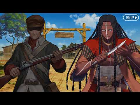 Fate/Grand Order NA [5th Singularity, North American Myth War (E Pluribus Unum): Prologue]