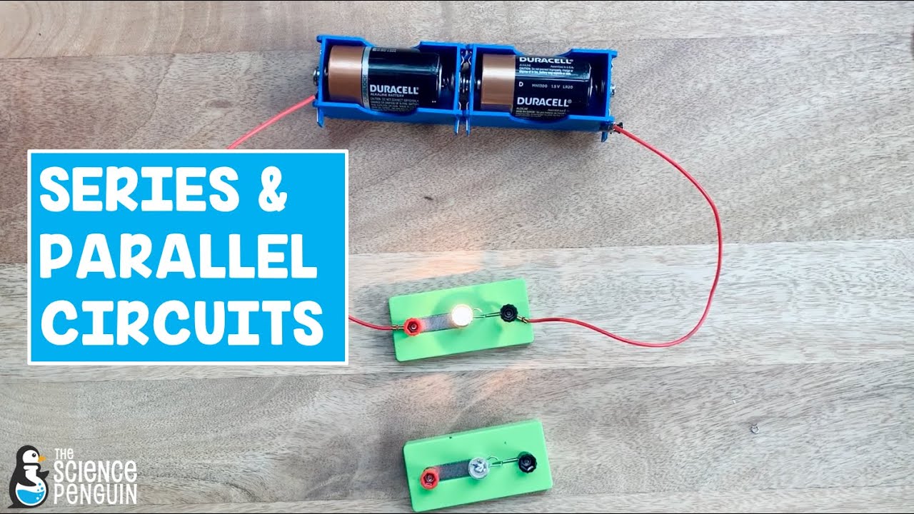 Parallel and Series Circuits