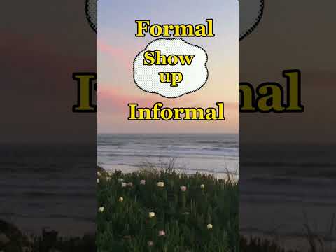 How to Use English For Every Situation - Formal or Informal?!