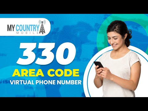 330 Area Code | My Country Mobile