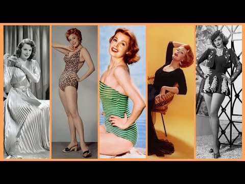Dazzling "Arlene Dahl: Timeless Beauty & Iconic Moments" #fashion #beauty #trending