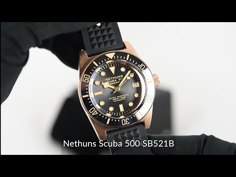 Nethuns Scuba 500 SB521B