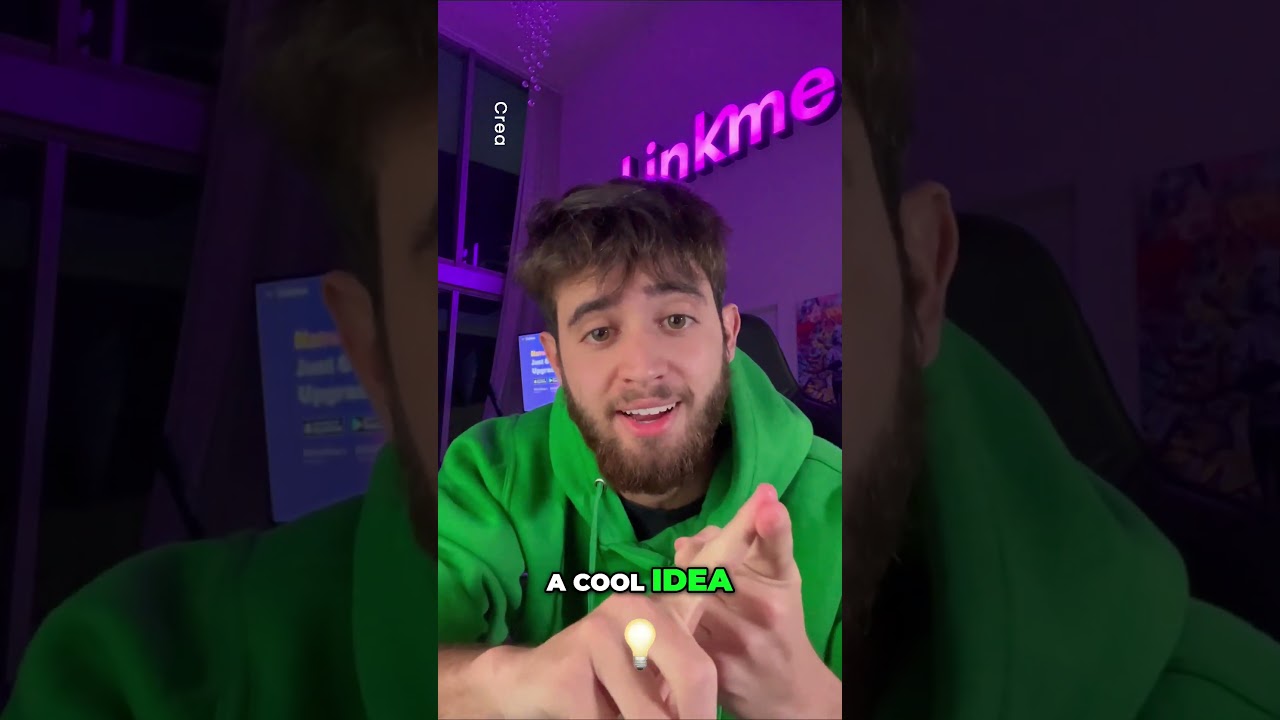 LinkMe: How Confidence and a Great Idea Built It #linkme