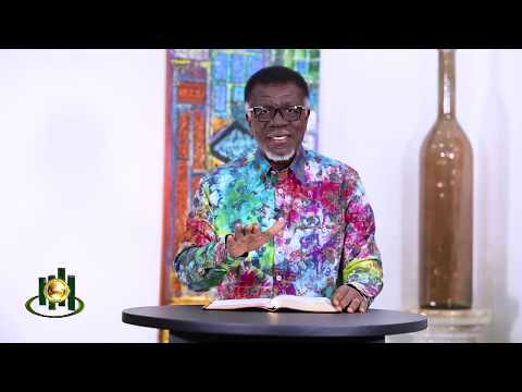 The word of the Lord is our sword || Pastor Mensa Otabil