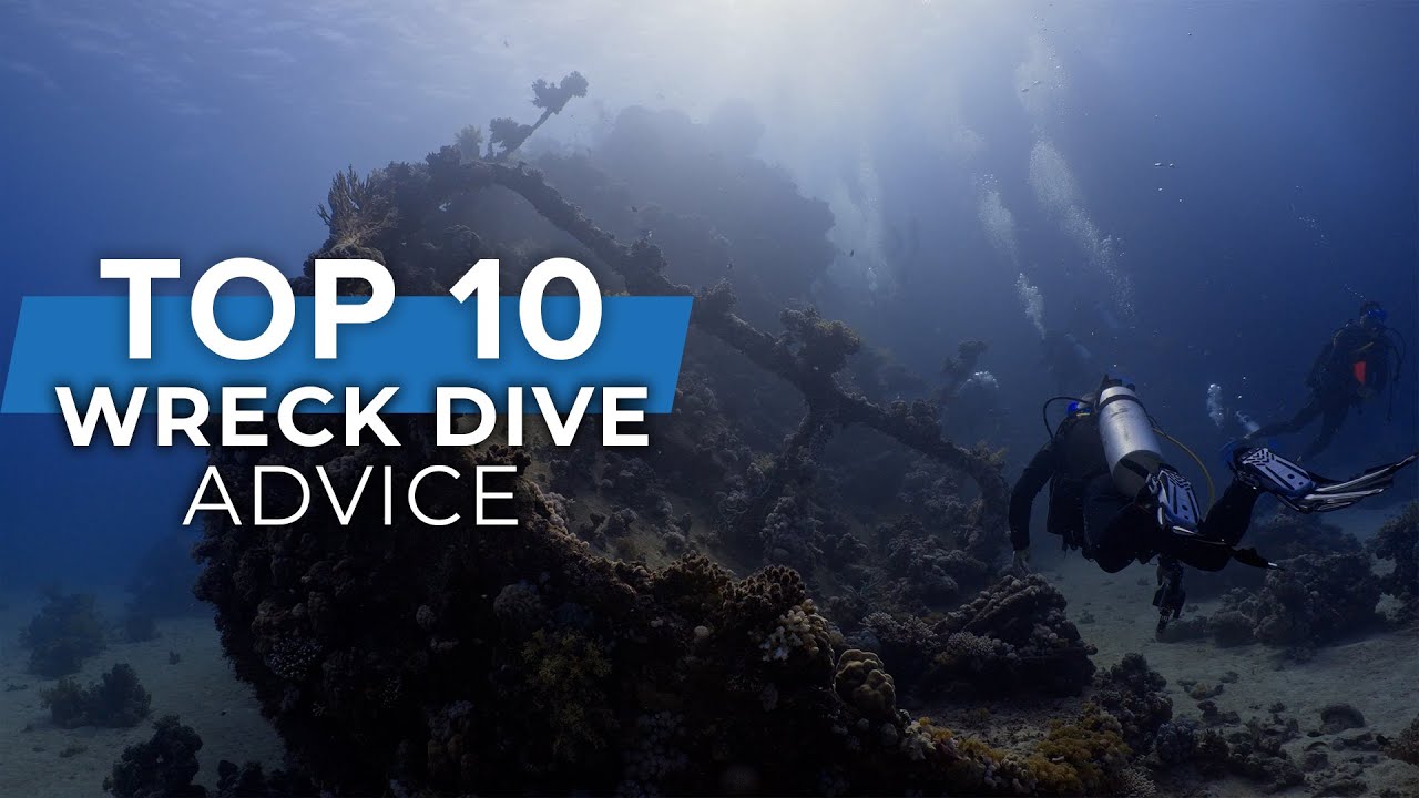 Top 10 Safety Tips for Wreck Diving Beginners w/@wakatobidiveresort