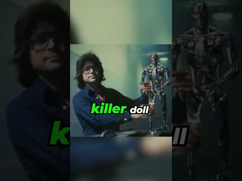 How They Filmed The FIRST Terminator Robots
