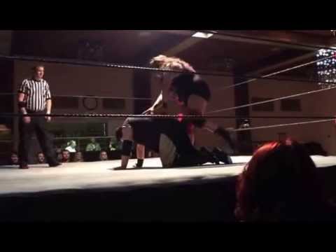 Kevy Chevy vs. Big Jess Youngblood