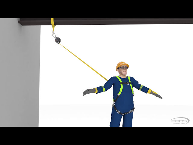 Vertical Life Line - Temporary Horizontal Lifeline System Trader ...
