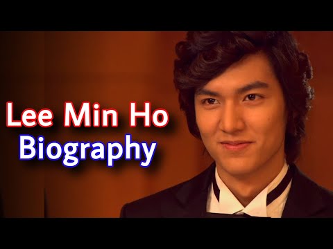 Lee Min Ho Biography 2023 | Lee Min Ho Bio