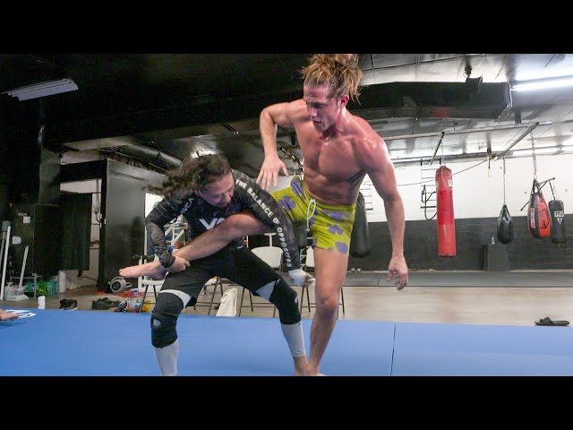 What is Matt Riddle's UFC record? Looking back at the WWE star's MMA career