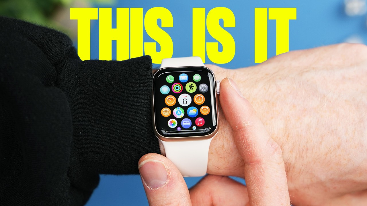 This Is The ONLY Apple Watch You Should Buy