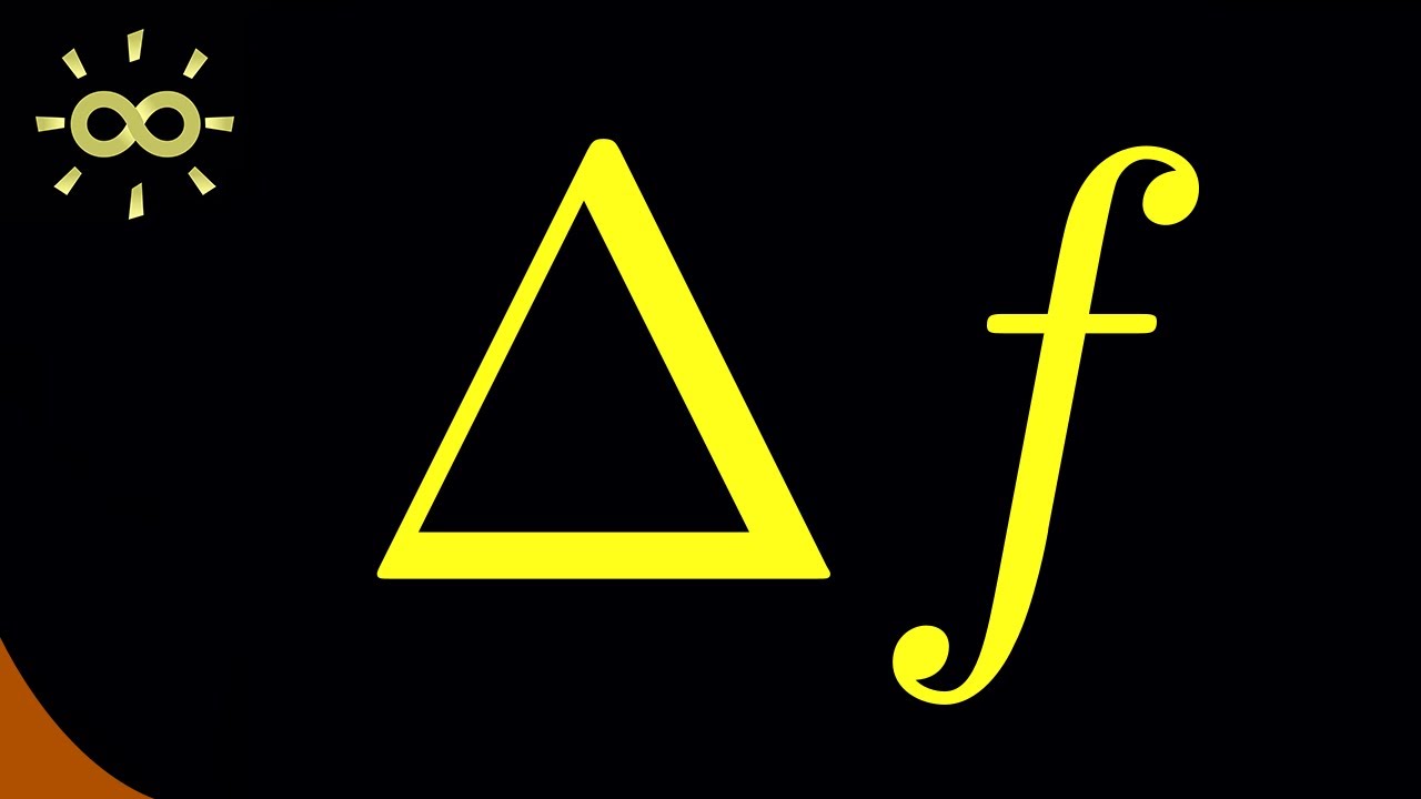 Laplace Operator [dark version]