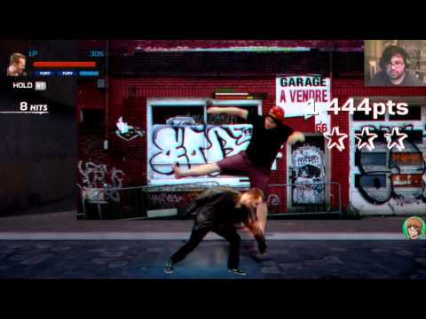 Steam Community :: Video :: Streets of Fury EX - VS Mr. Quarate ...