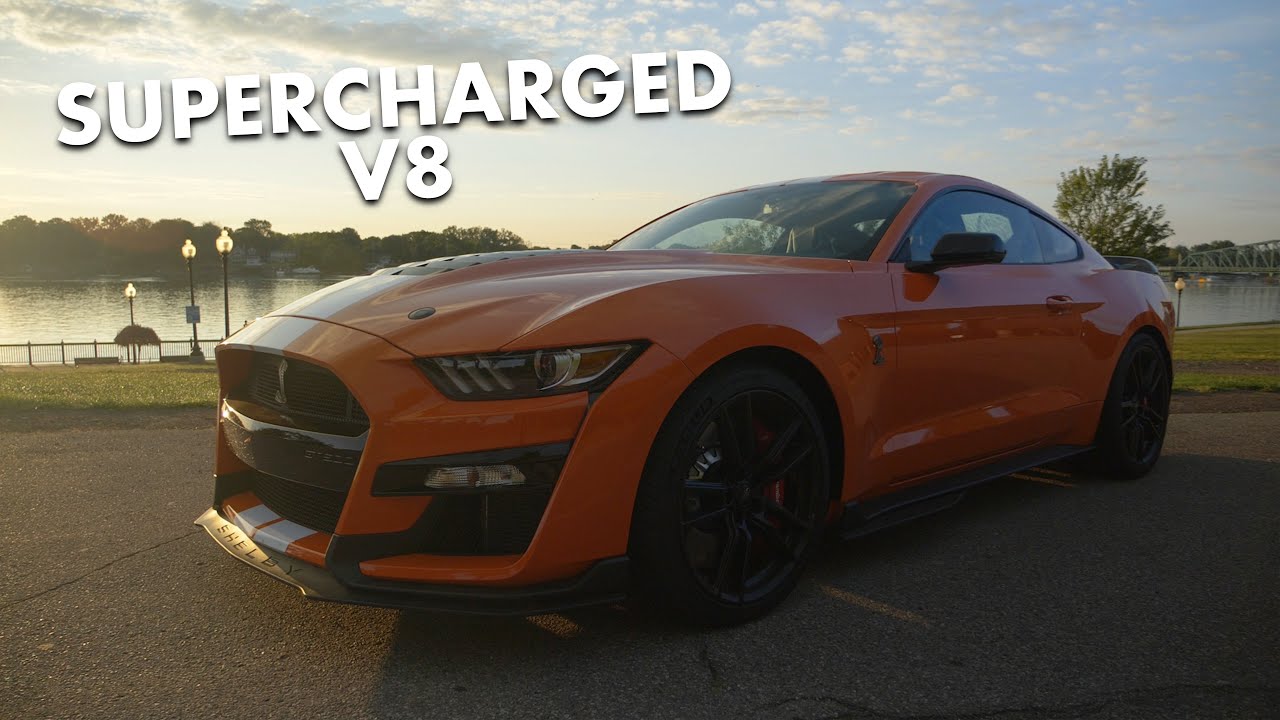 2020 Ford Mustang Shelby GT500 Review | Speed over subtlety