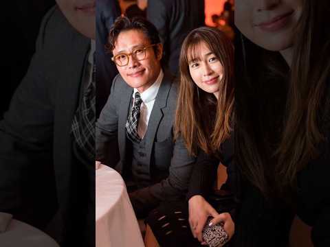 Lee Min Jung & Lee Byung Hun happily married🔥❣️💞 #netflix #kdrama #koreandrama #kdrama #leebyunghun