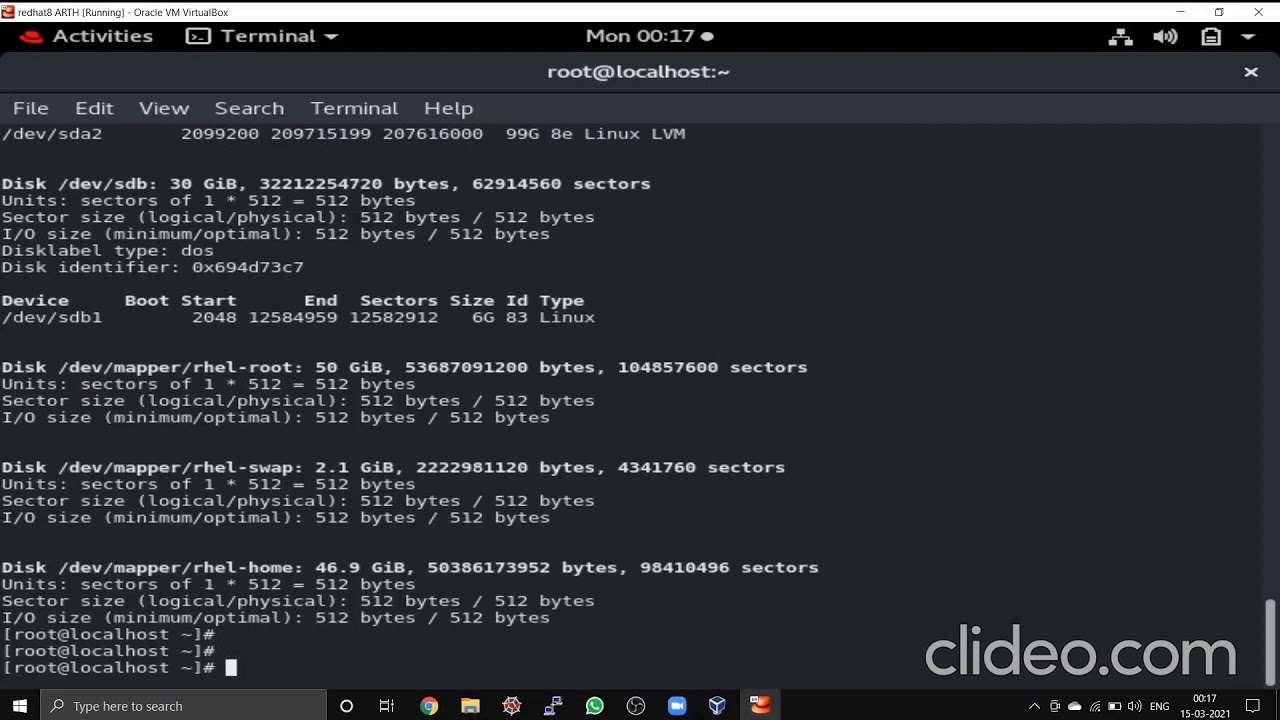 🔅Increase or Decrease the Size of Static Partition in Linux.