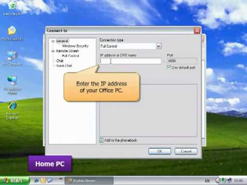 Radmin 3 Demonstration Movie