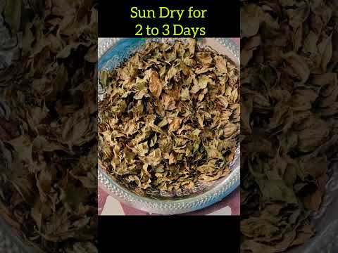 Homemade Henna Powder | Hair Growth, White Hair | Shorts