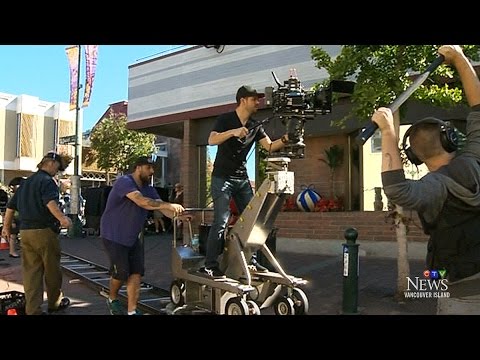 Film company eyes Victoria as permanent soundstage