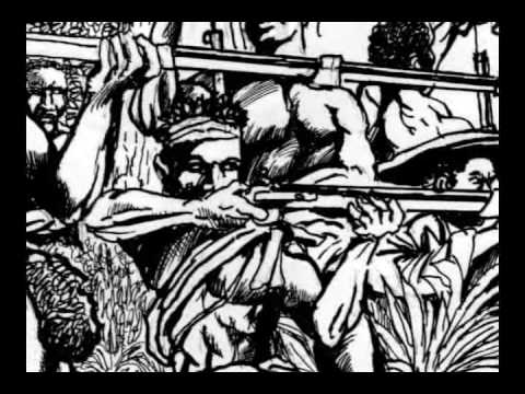 1763 Berbice Slave Revolt Part 1