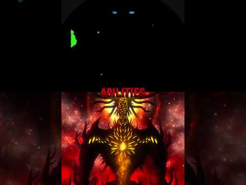 SCP-3812 (Void Over Everything Evil Infinity) 🆚 Scarlet King (Infinity Powers)
