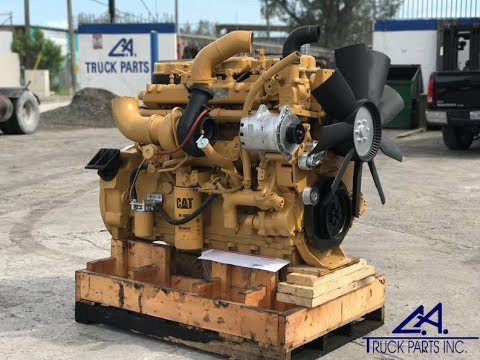 CATERPILLAR C12 Engine s For Sale| Stock # 1136 | CA Truck Parts, Inc.