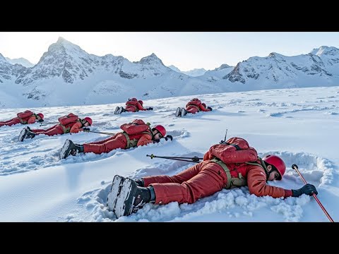 Ce drone a fait une découverte effrayante sur le mont Everest