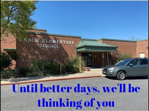 Beach Elementary Staff Message to Students