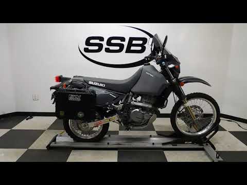 2013 Suzuki DR650– used motorcycles for sale– Eden Prairie, MN