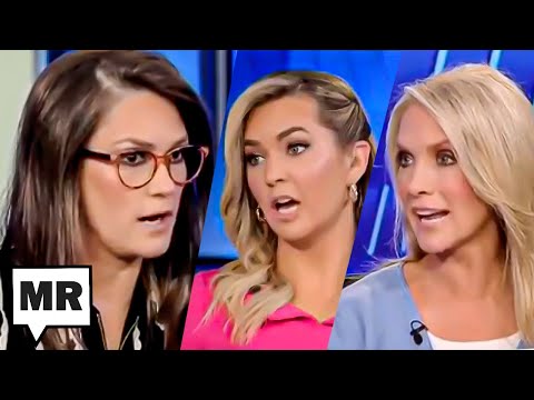 ProgressVideo.TV: Fox Liberal EXPOSES 'Pro-Life' Co-Hosts' Demented ...