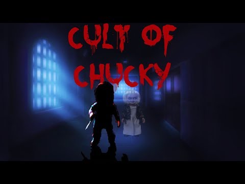CULT OF CHUCKY | QNA WITH CAST *Reaction* (First ever live stream)