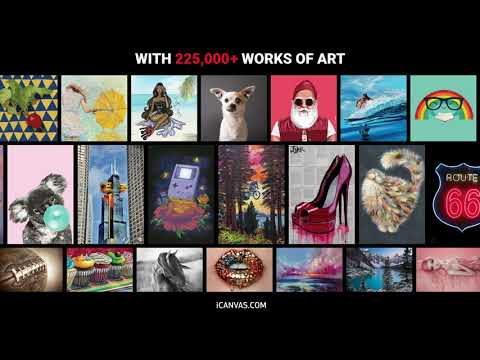 Canvas Art You’ll Love, No Matter What You Love
