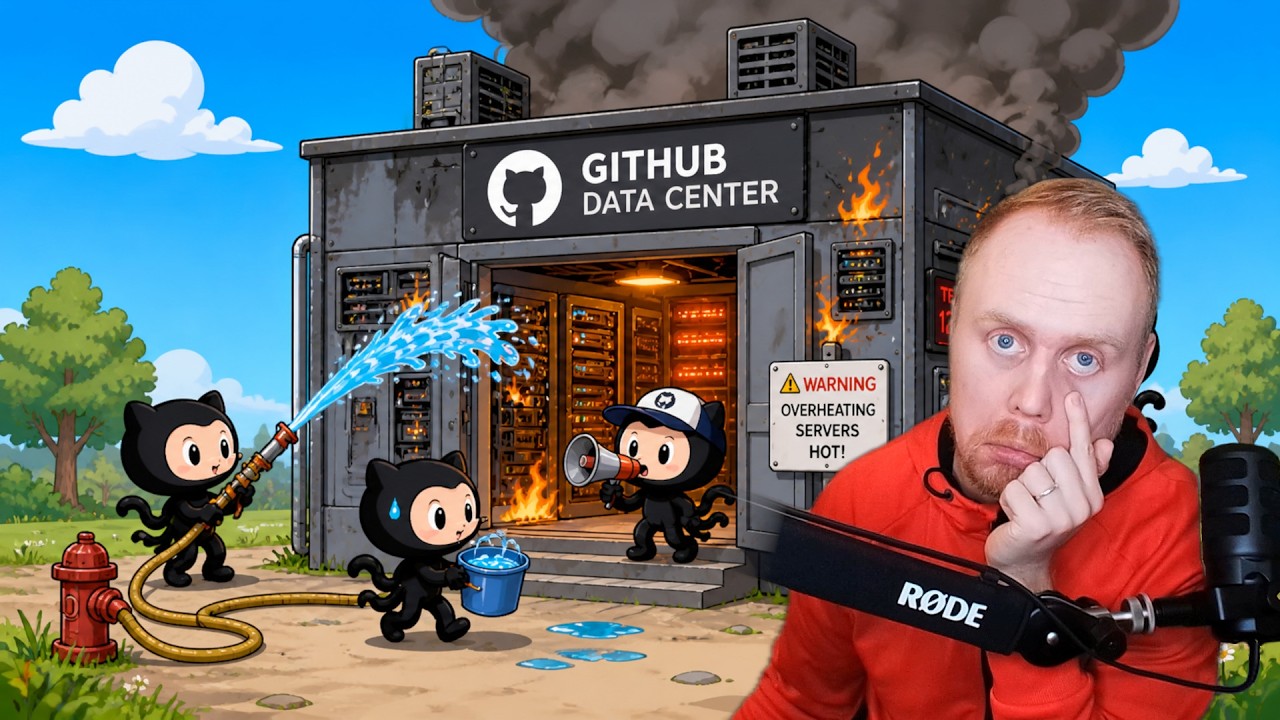 I Found the Saddest GitHub Tracker