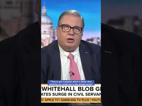 Mike Graham Talks Civil Service Salary Increases