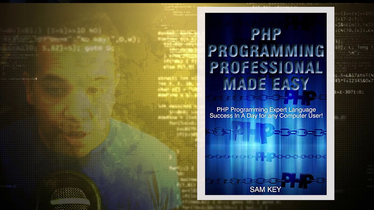 Book Read:  PHP Programming Professional Made Easy