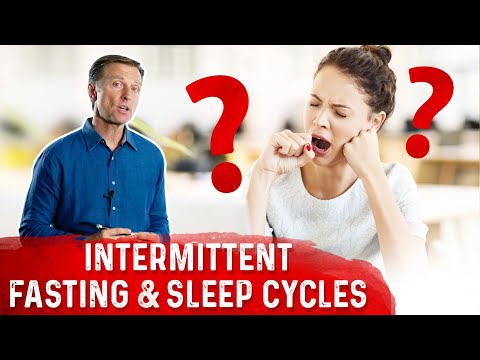 Is Fasting Messing Up Your Sleep?
