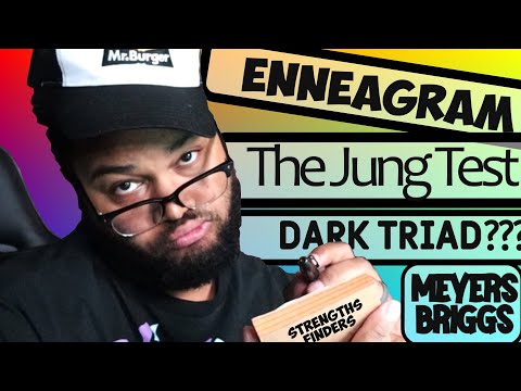 I TRIED EVERY ONLINE PERSONALITY TEST (So YOU Don't Have To) // DocDooLit