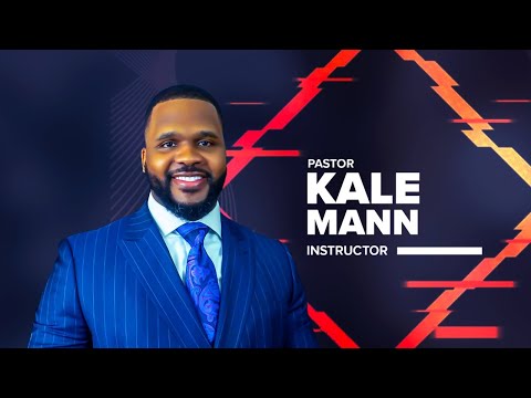 The 743rd Edition of Saturday Night Sunday School with Pastor Kale Mann!