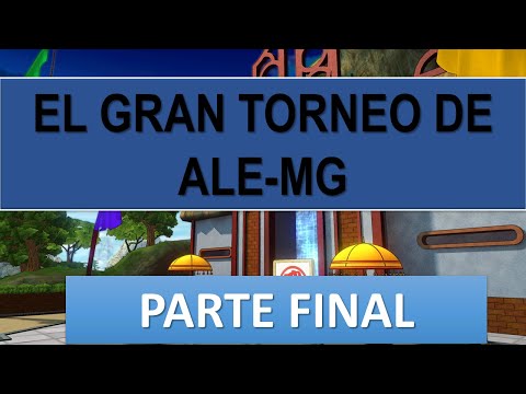 Steam Community :: Video :: Torneo de la comunidad: Xenoverse 2 - Parte ...