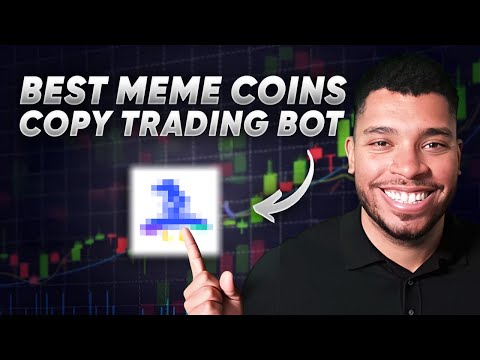 Best Meme Coin Copy Trading Bot 2025 (Tested & Reviewed)