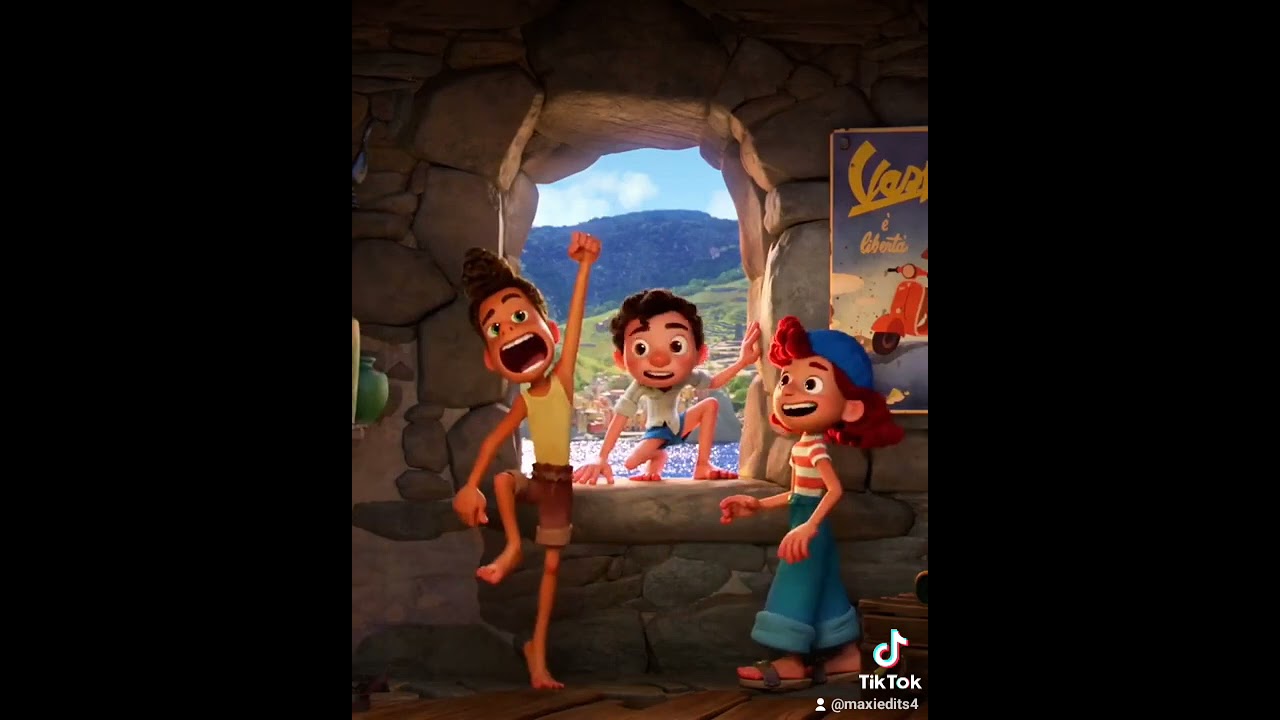 luca alberto y giulia en al torrr